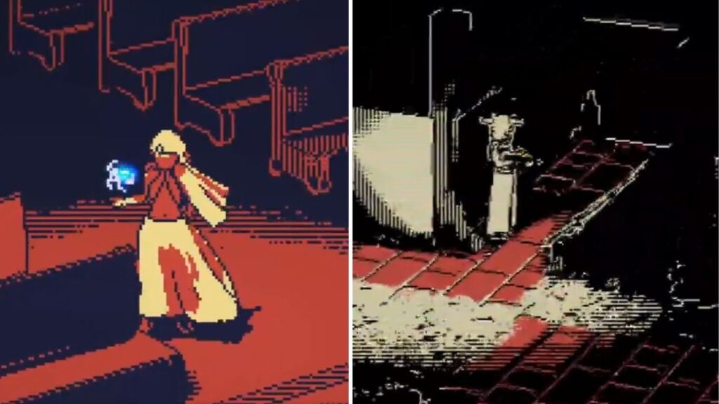 Novo JRPG indie de estilo pixelado do estúdio Shingpapi recebe ...